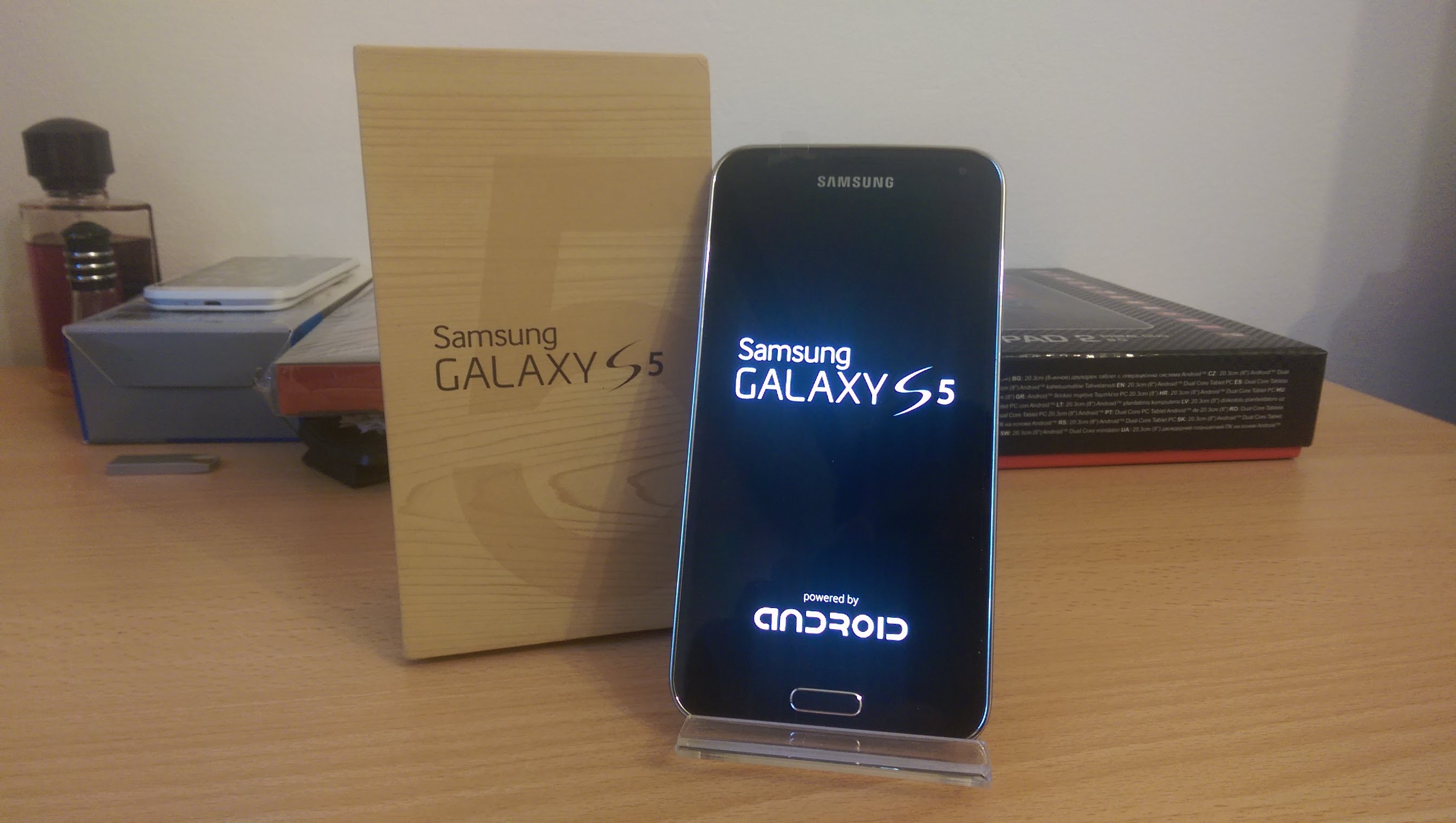Samsung Galaxy SM-G900F S5 Android Güncelleme | Android Güncelleme